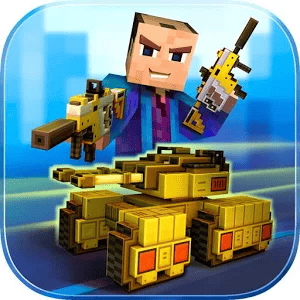 Block City Wars + Skins Export 6.4.7 FULL APK + MOD + Data - APK Home