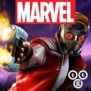 Guardians Of The Galaxy TTG 1.08 MOD + Data Unlocked - APK Home