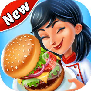 Kitchen Craze Master Chef Cooking Game 1.5.2 MOD APK - APK Home