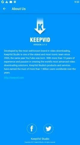 KeepVid APK - APK Home