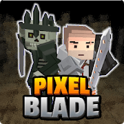 Pixel F Blade 3D Fantasy Rpg 4.4 MOD APK - APK Home