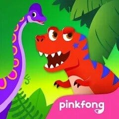Pinkfong Dino World 33.2 MOD APK Unlocked Full Version - APK Home