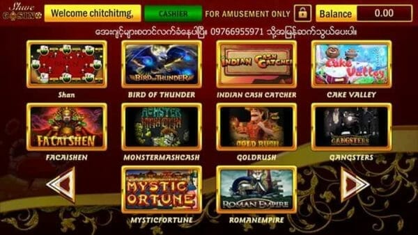 Shwe Casino APK - APK Home