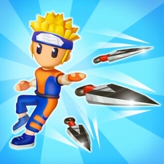 Kunai Master Ninja Assassin 0.7.37 MOD APK Unlimited Money - APK Home