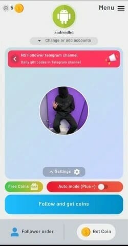 NS Follower APK - APK Home