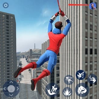 Spider Fighting 2.8.0 MOD APK Godmode, Free Skills, Skins - APK Home